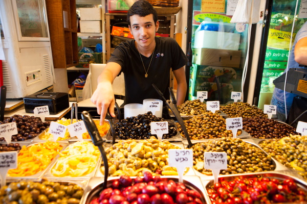 The Best Israeli Markets - Visit Them All! | Isrotel