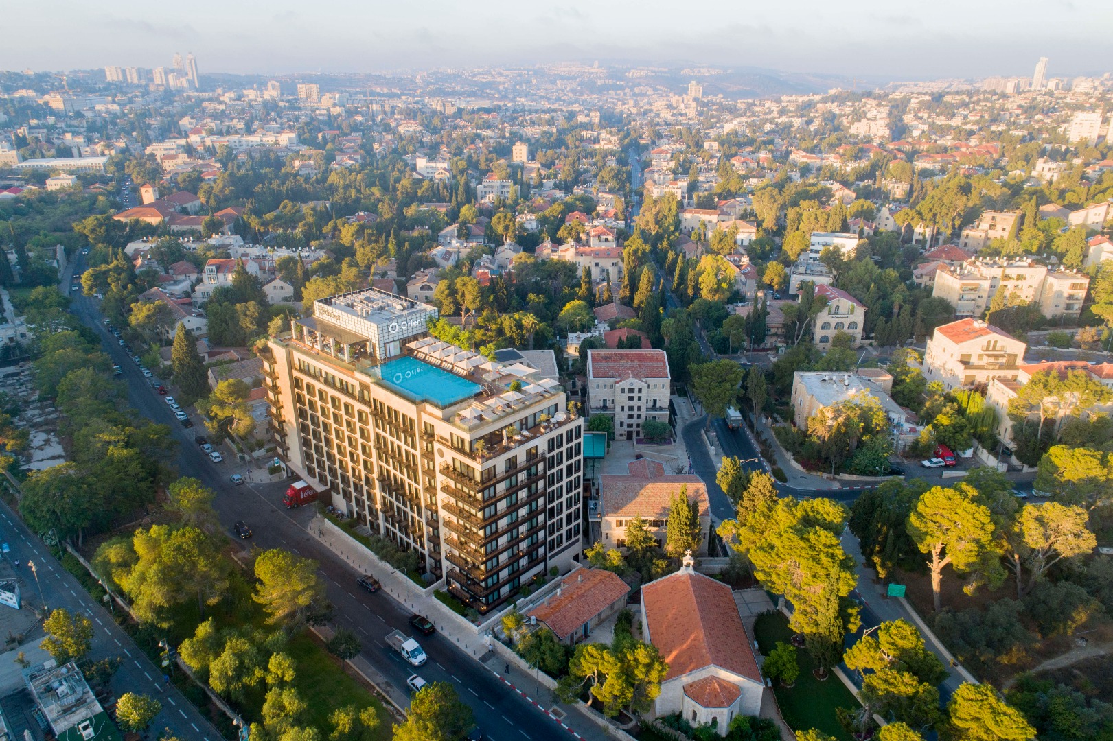 Top 2 Luxury Hotels in Jerusalem | Isrotel