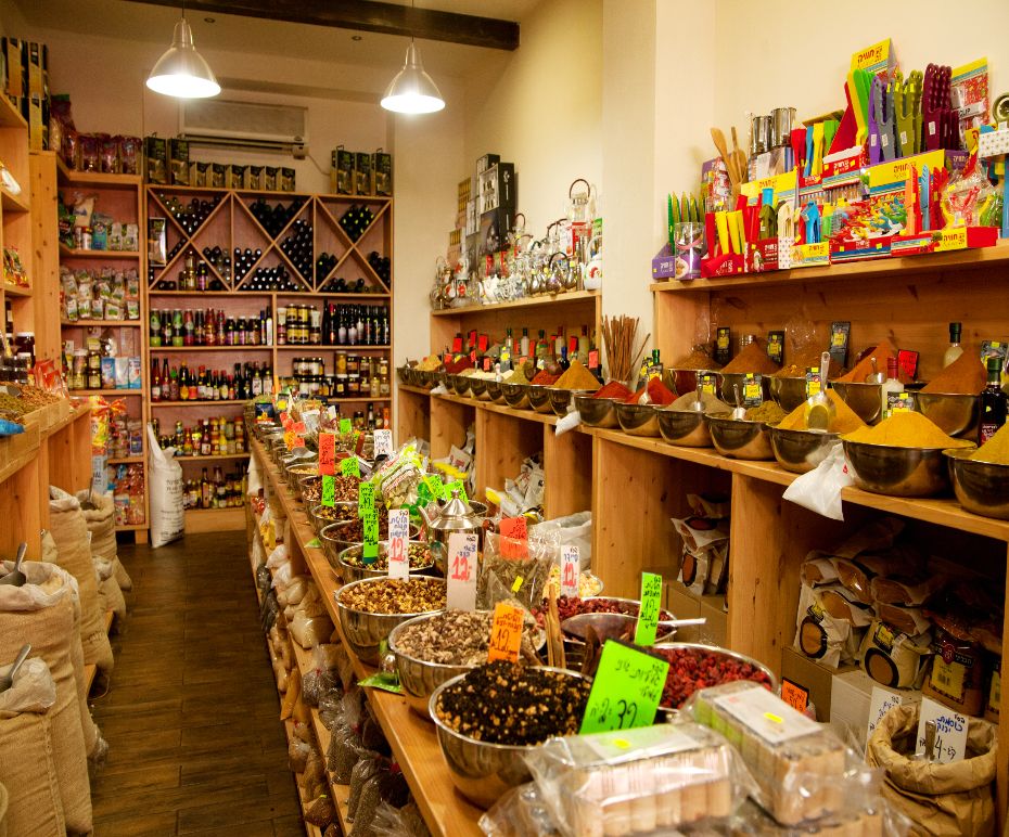 The Best Israeli Markets - Visit Them All! | Isrotel