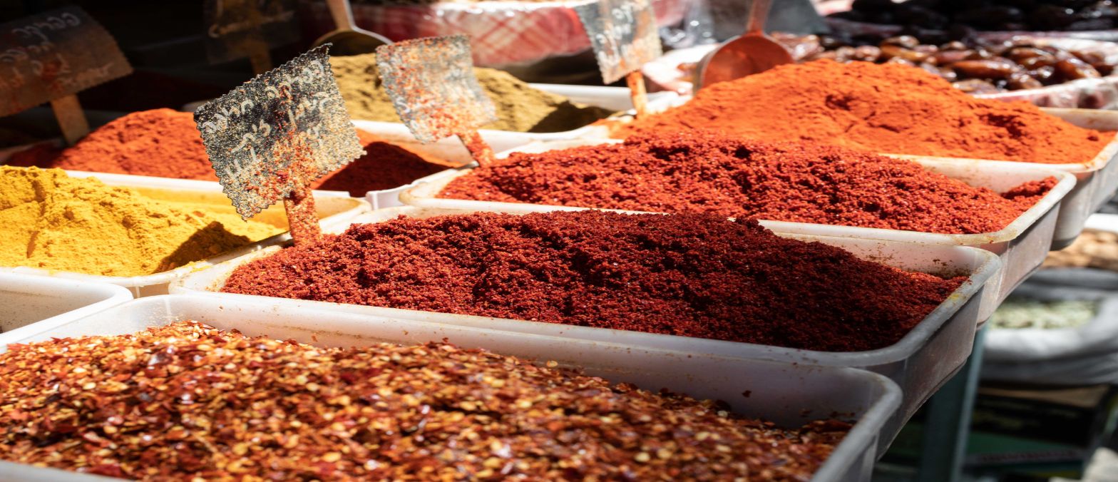 The Best Israeli Markets - Visit Them All! | Isrotel