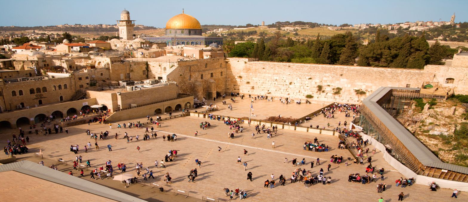 Jerusalem Western Wall (Wailing Wall): Where History Lives | Isrotel